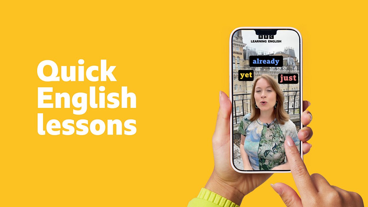 BBC Learning English - The English We Speak / Yap