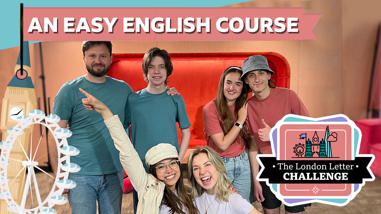 BBC Learning English - The English We Speak / Yap