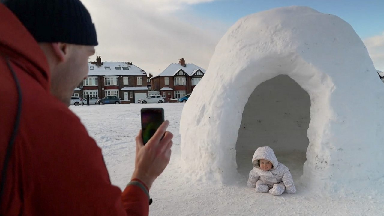 igloos uk