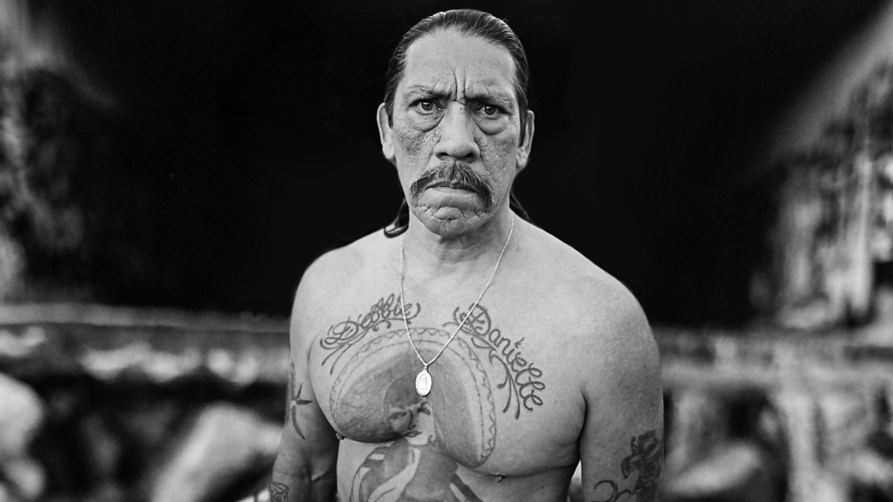 Danny Trejo Young Tattoo