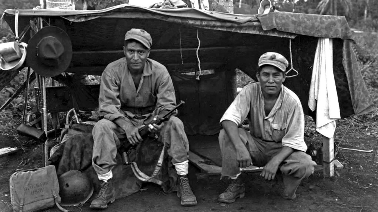 Codemakers History Of The Navajo Code Talkers Historynet History Of