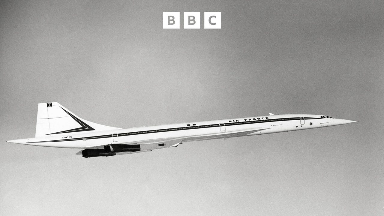 Concorde Jet History