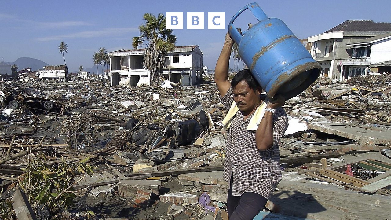 2004 Indian Ocean Earthquake And Tsunami On 20th Anniversary Of