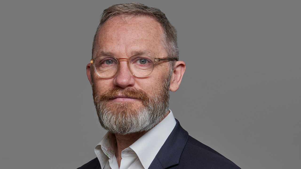 James Purnell - About the BBC