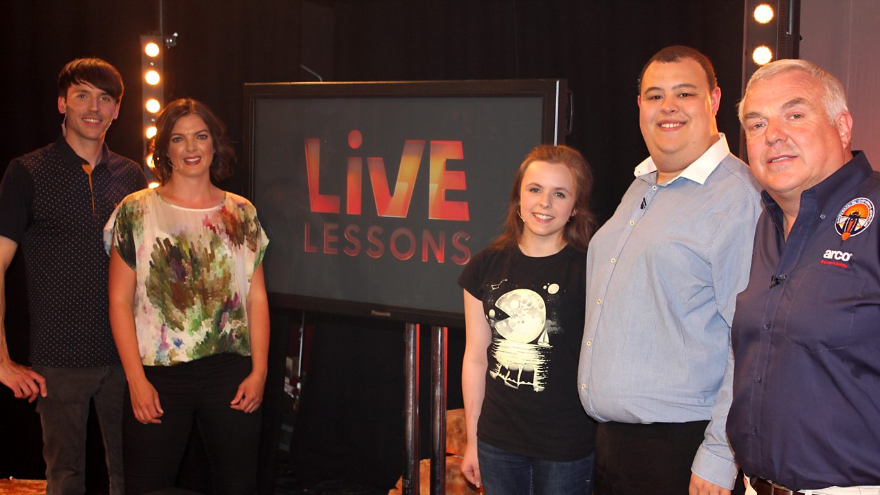 micro:bit: Mission to Mars - Live Lesson - Amy Mather's walkthrough ...