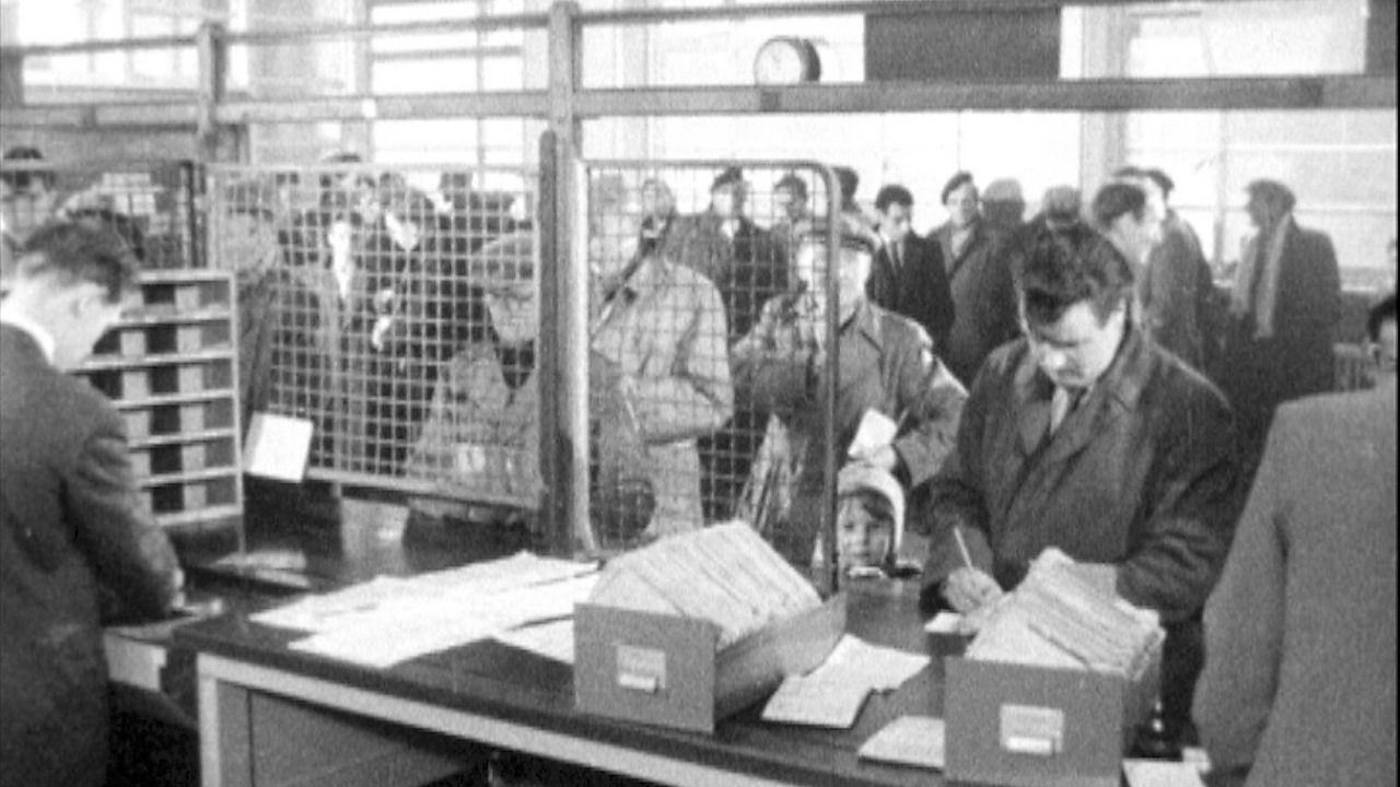 Working Class Britain - BBC Archive