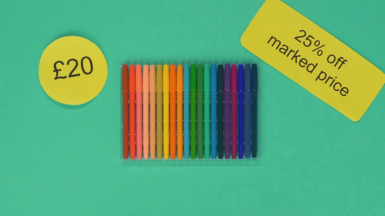 Percentage Change - BBC Bitesize