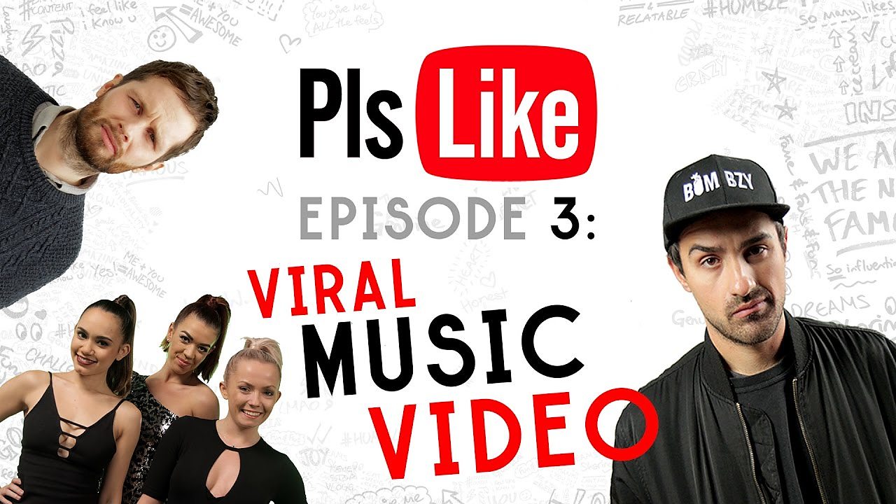 Pls Like episode 3: Viral music video - BBC Three