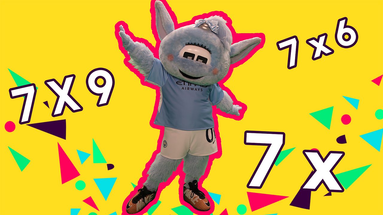 Scottish Times Tables BBC Teach