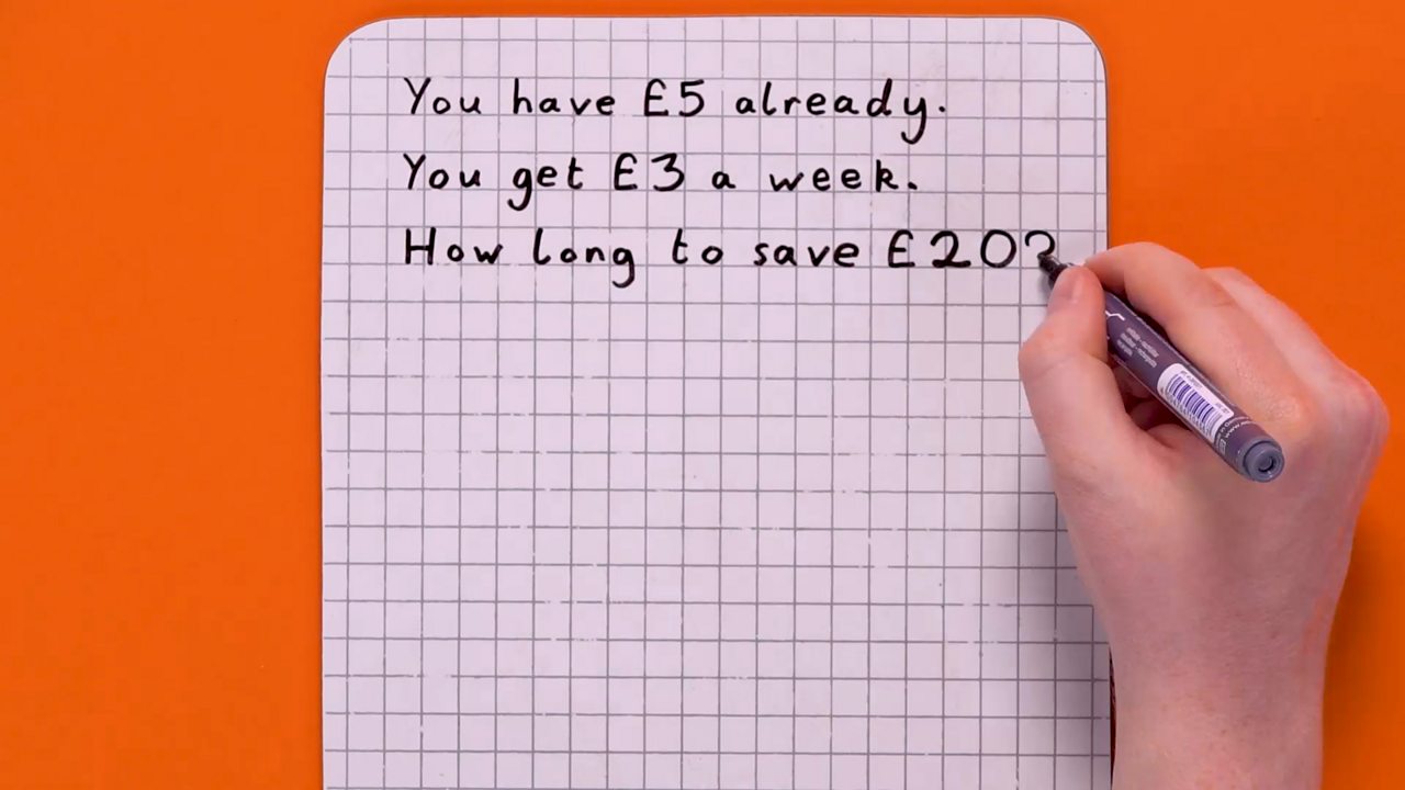 Linear sequences - BBC Bitesize