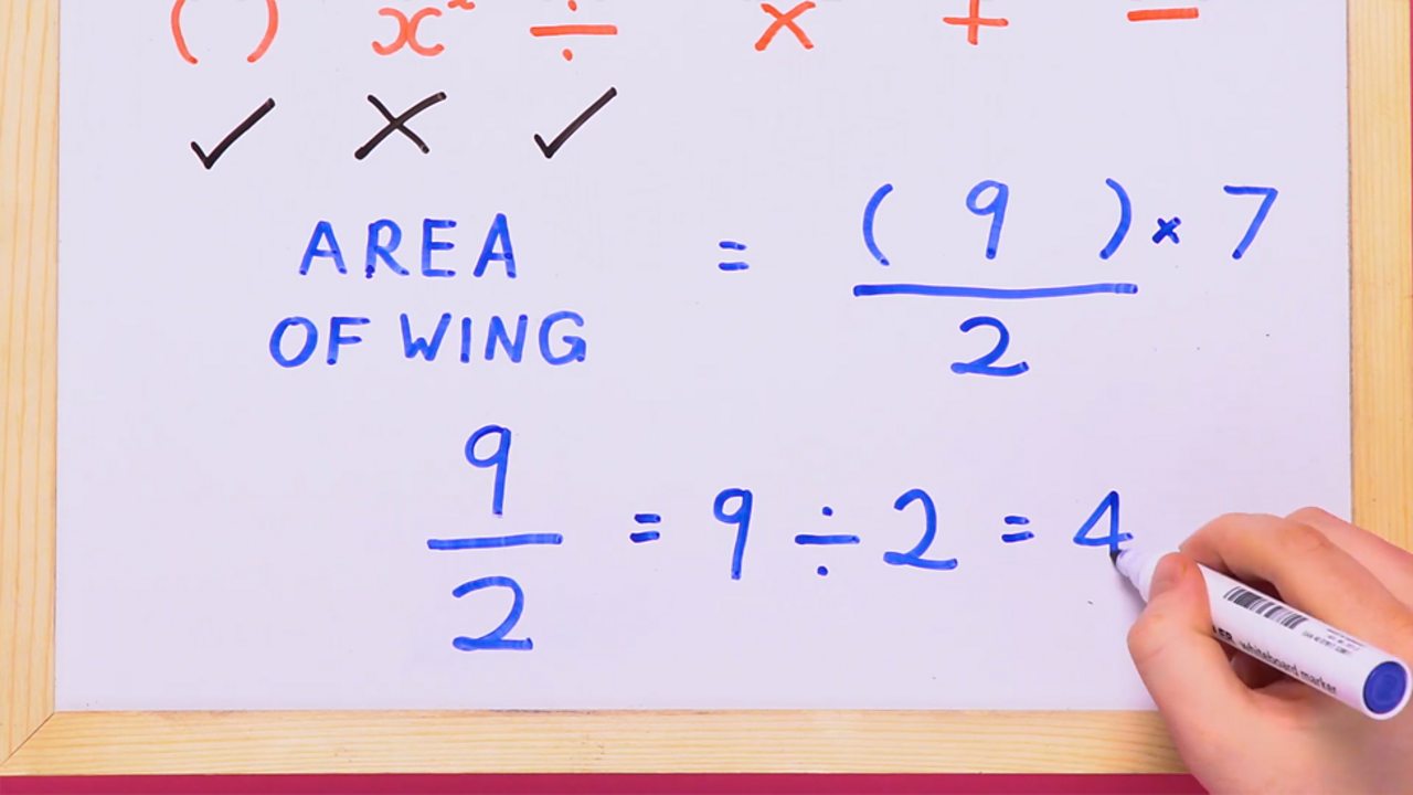 How To Use BIDMAS To Solve Equations BBC Bitesize