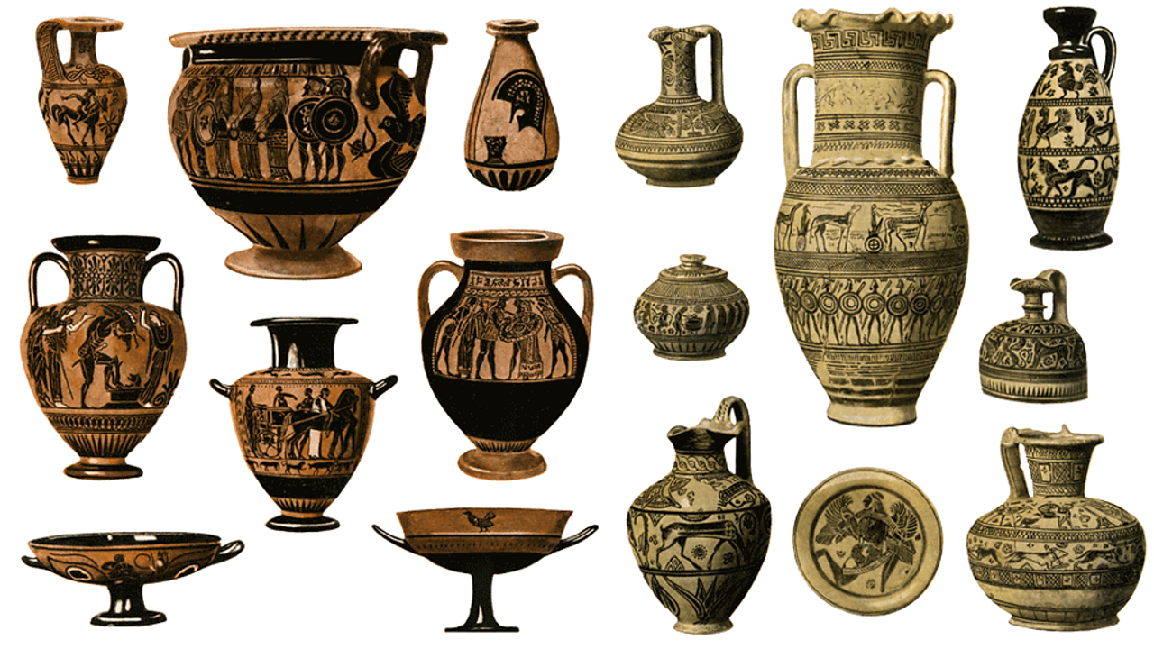 What Do We Know About Ancient Greek Culture BBC Bitesize