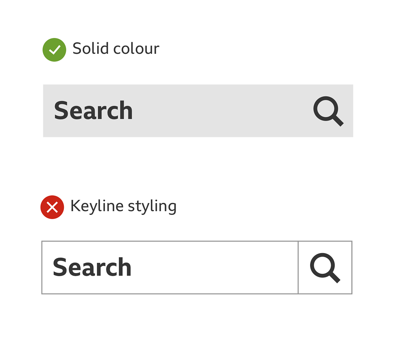 BBC GEL | Global search