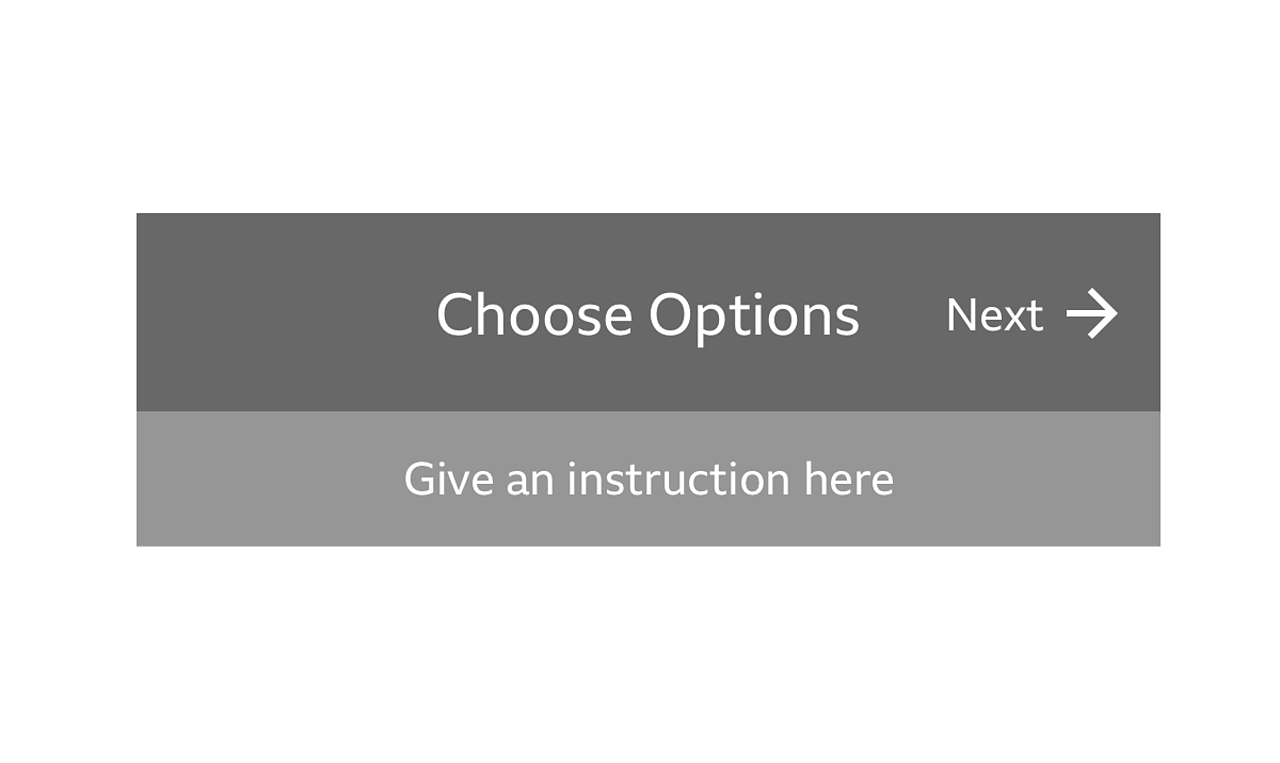 BBC GEL | Onboarding
