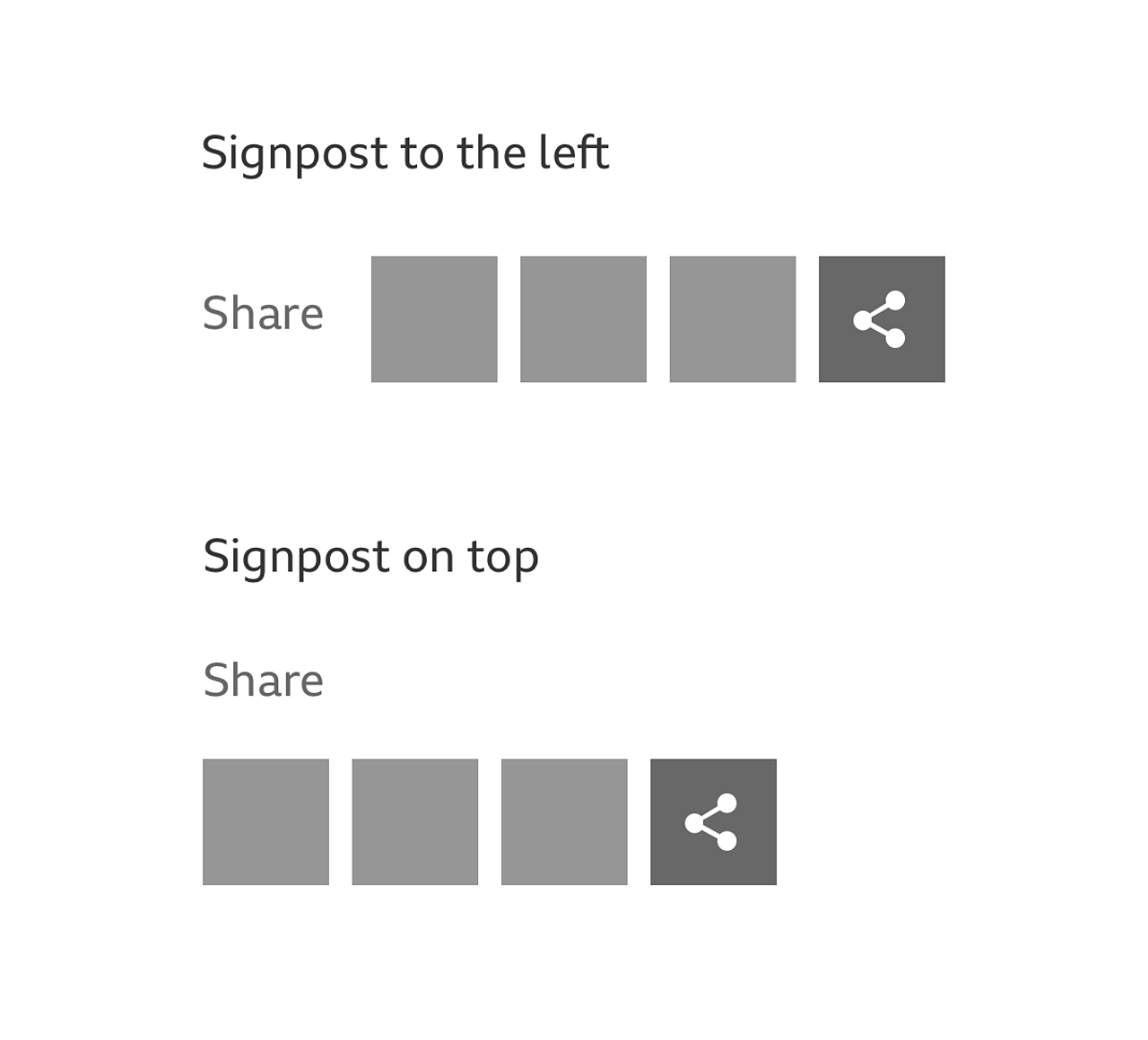 BBC GEL | Share tools