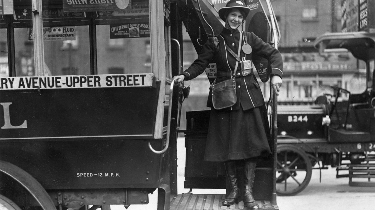 What did women do on the home front in the war? - BBC Bitesize