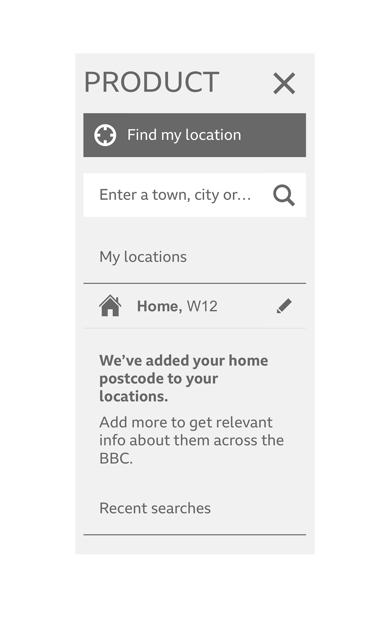 BBC GEL Location Settings bbc-gel-location-settings
