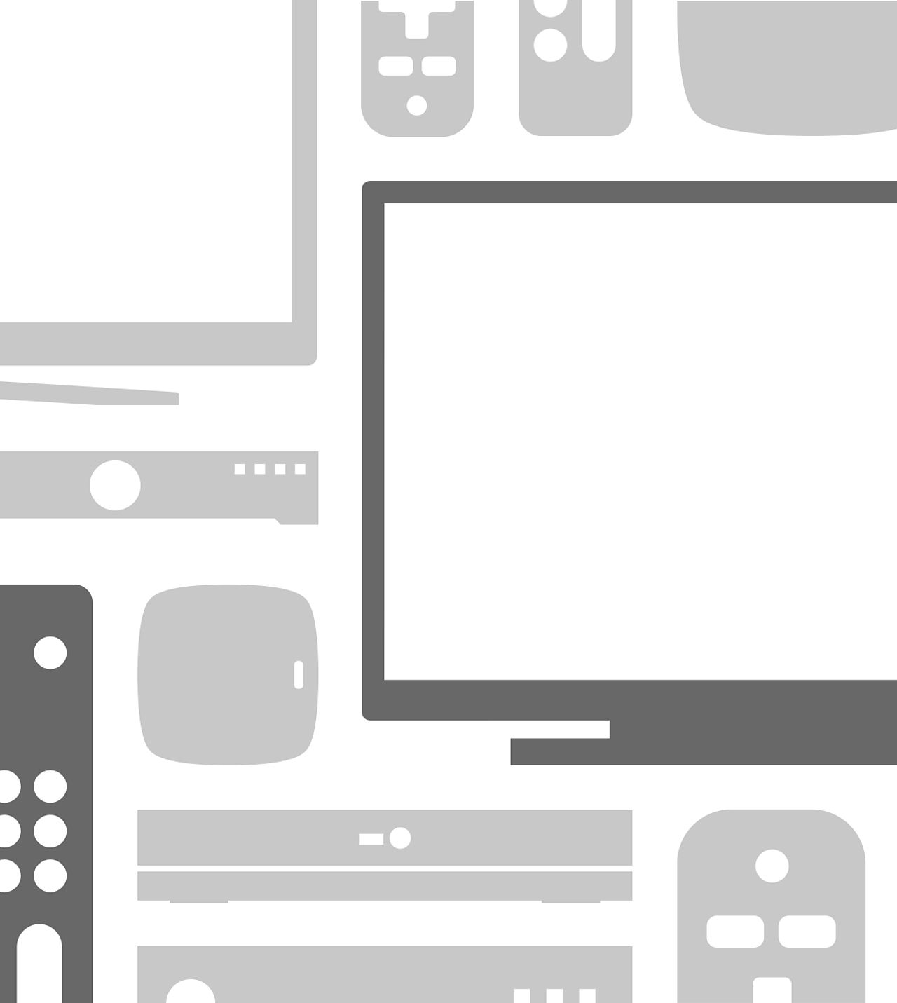 BBC GEL | How to design for interactive TV experiences