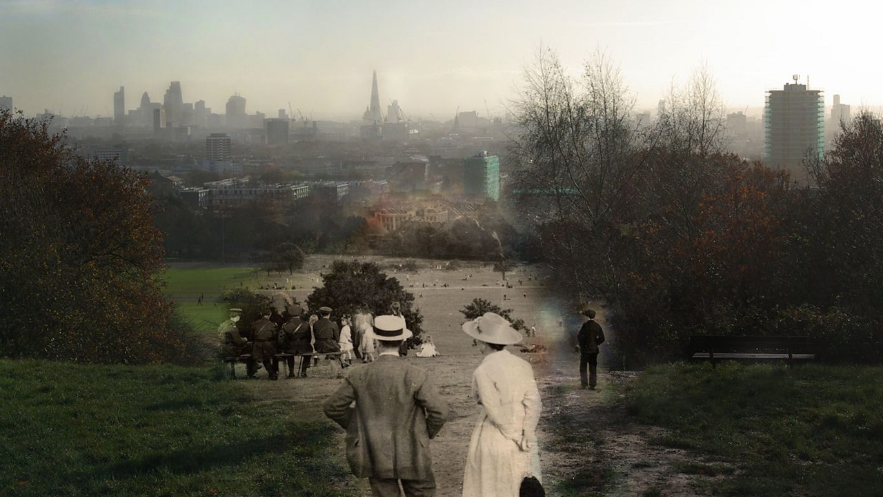 Remembering World War One - BBC Bitesize
