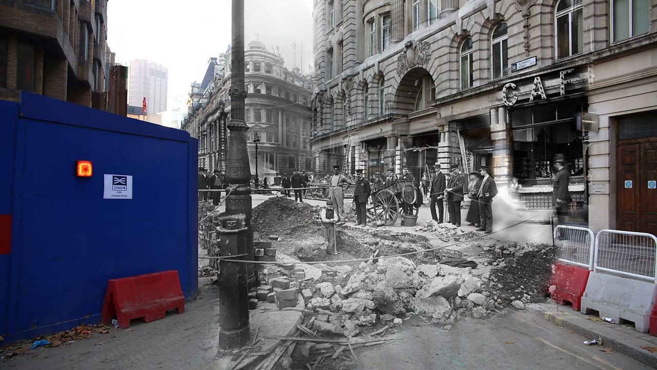 Remembering World War One - BBC Bitesize