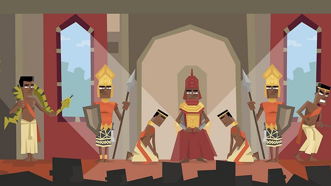 Let's explore Nigeria - BBC Bitesize