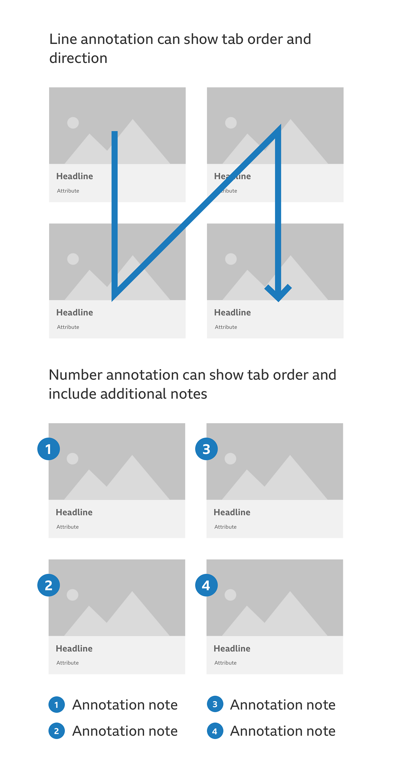 BBC GEL | How to design for accessibility