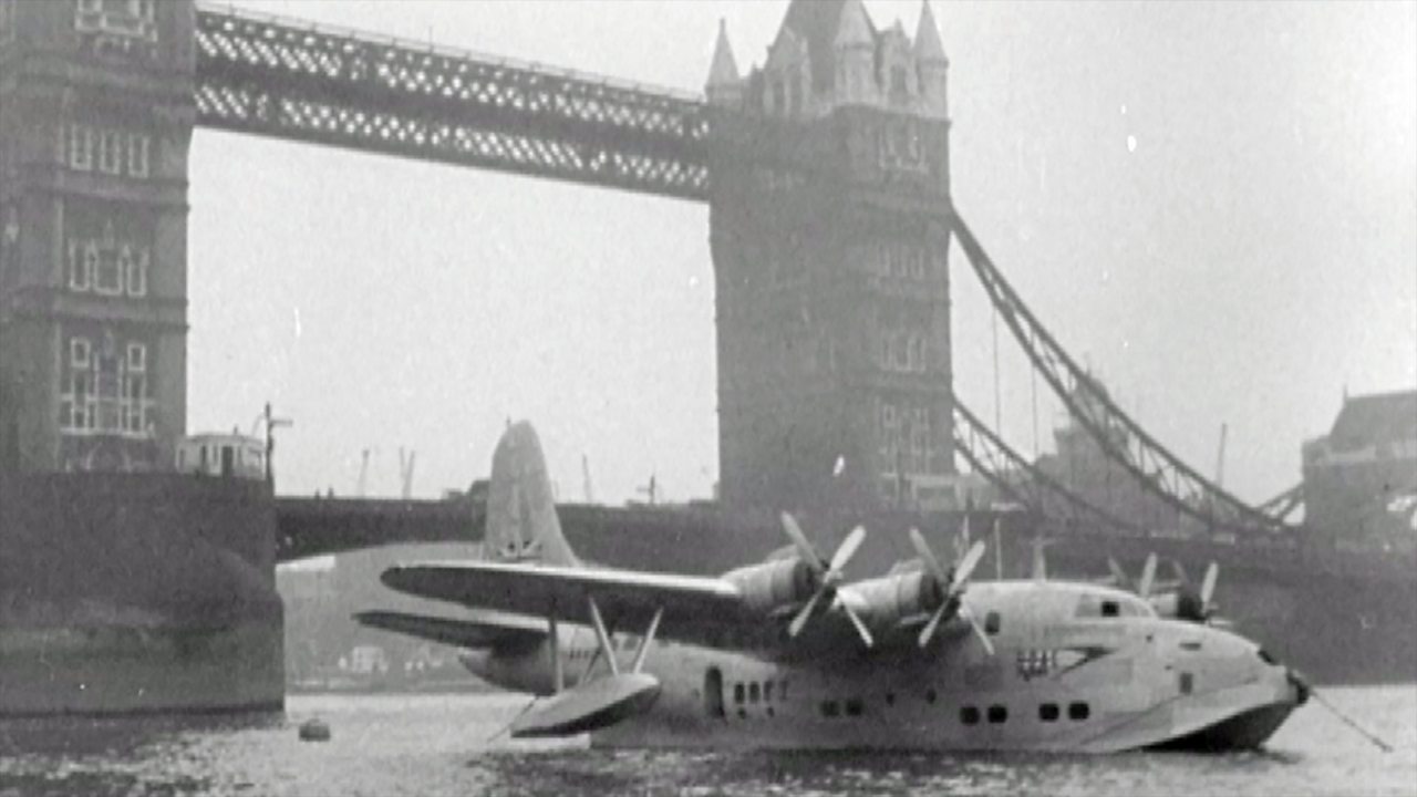 Collections: Transport and Travel - BBC Archive