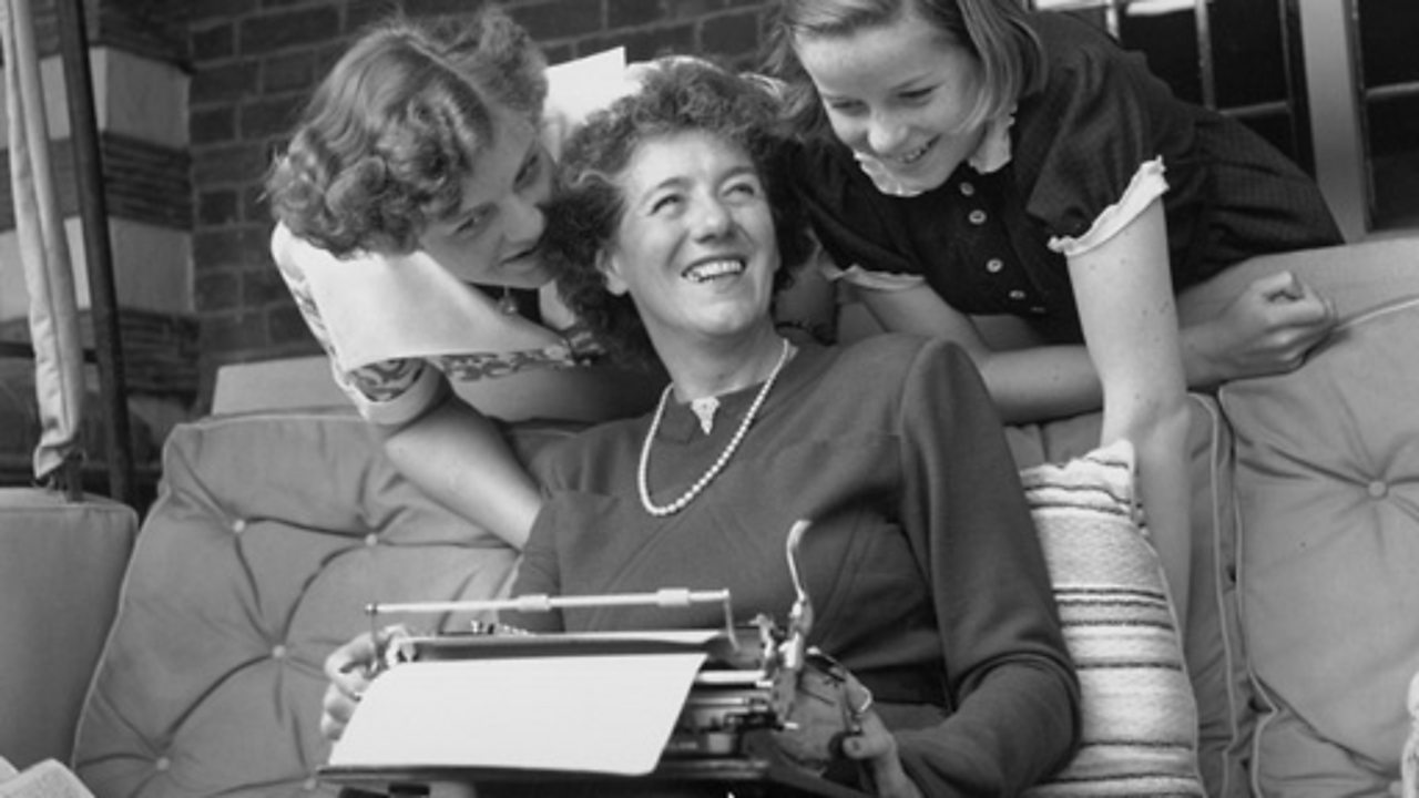 Enid Blyton - BBC Archive Enid Blyton - BBC Archive