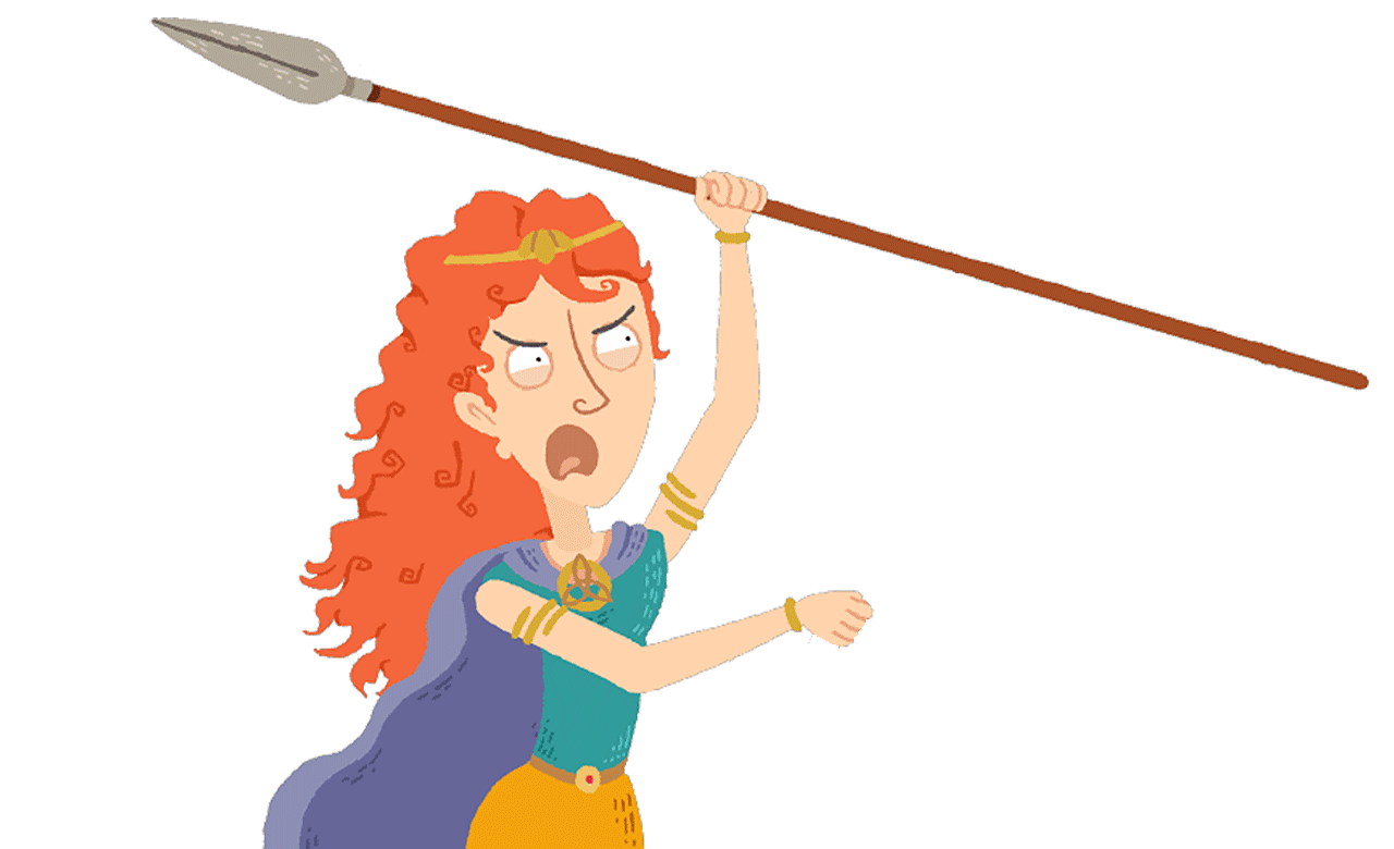 Who was Boudicca? - BBC Bitesize