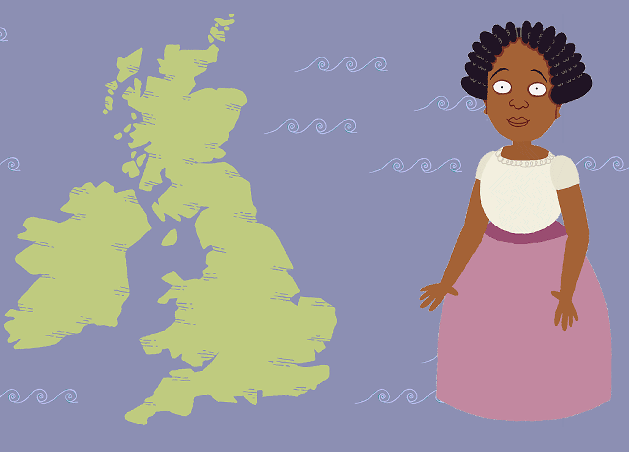 Who Was Mary Seacole Bbc Bitesize BBC Our Black History Heroes, Series