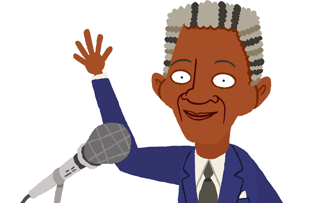 Who was Nelson Mandela? - BBC Bitesize