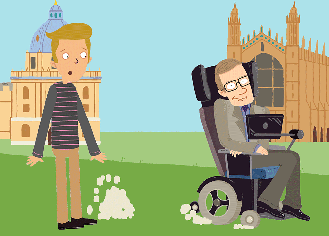 Who was Professor Stephen Hawking? - BBC Bitesize