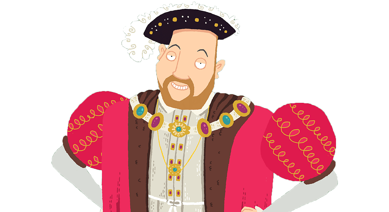 Who was King Henry VIII? - BBC Bitesize
