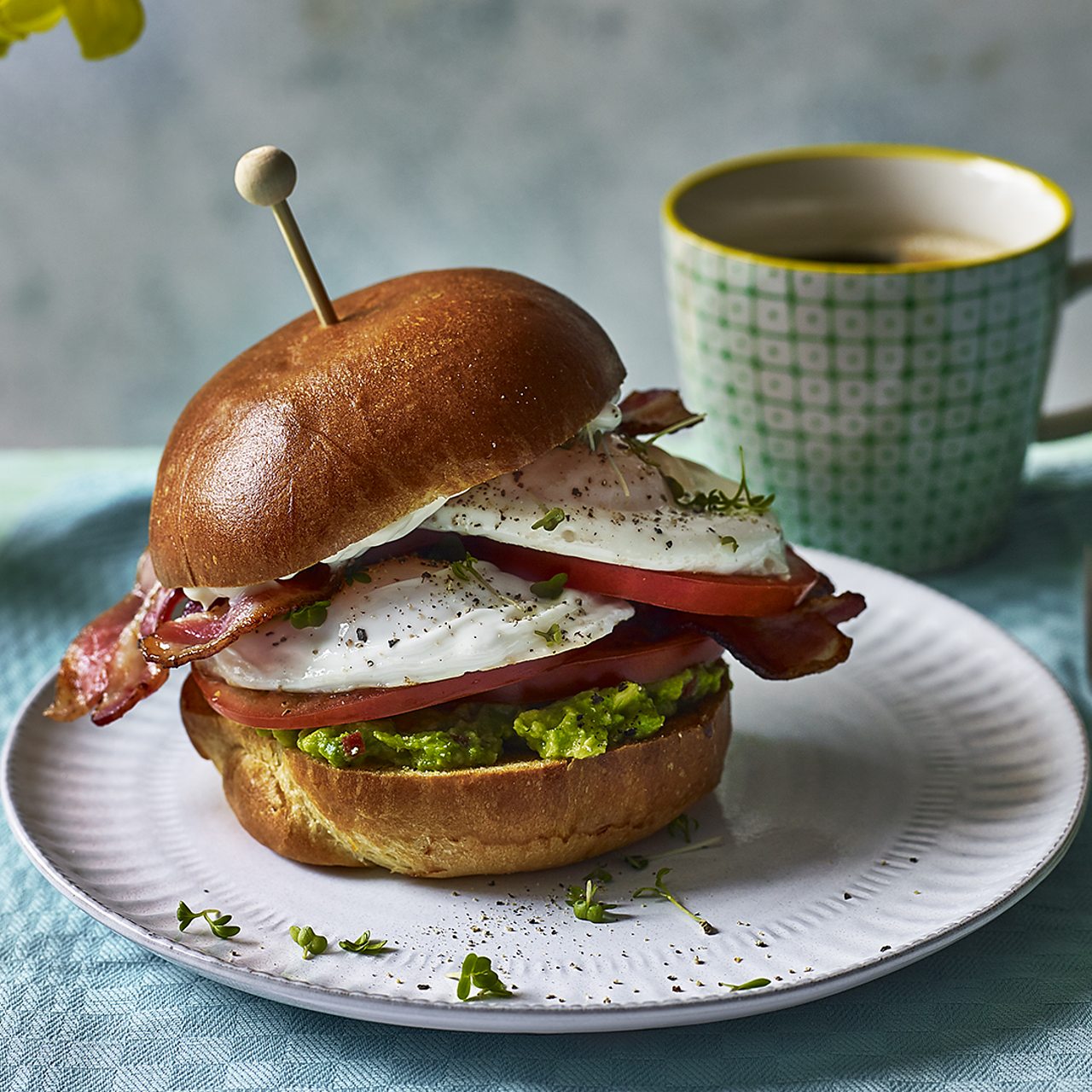 Homemade fast food that's bigger and badder than a takeaway - BBC Food