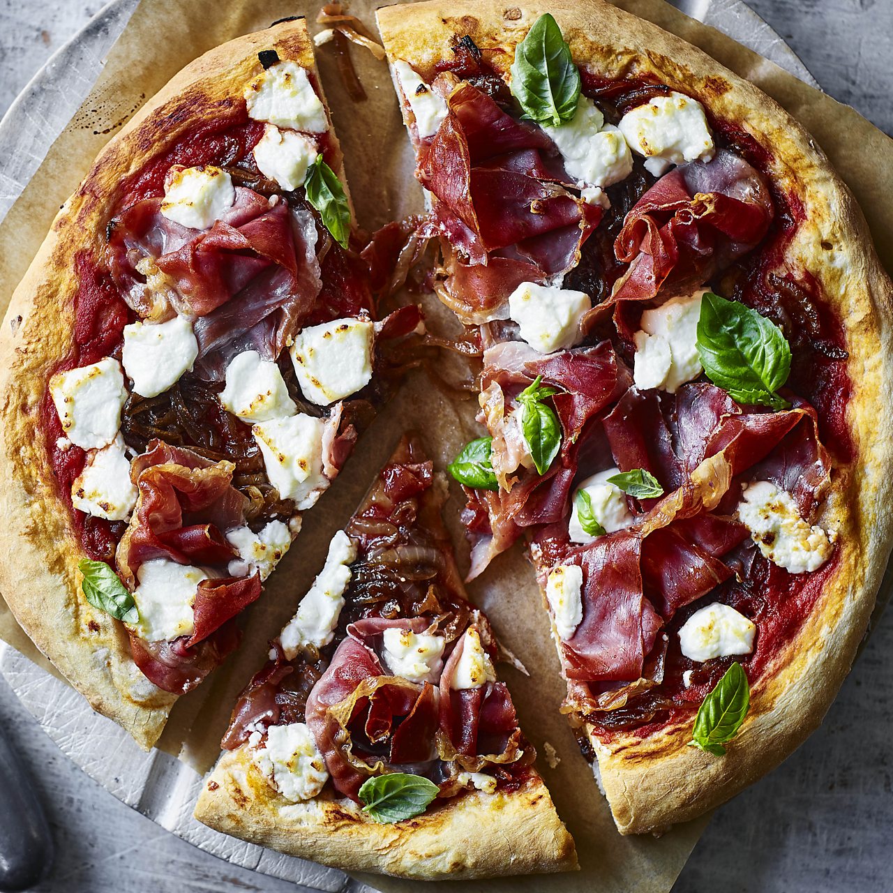 Homemade fast food that's bigger and badder than a takeaway - BBC Food