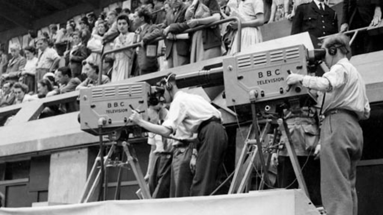 The 1948 Olympics - BBC Archive