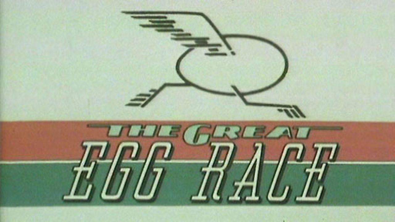 The Great Egg Race - BBC Archive