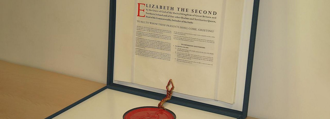 Charter and Agreement - About the BBC