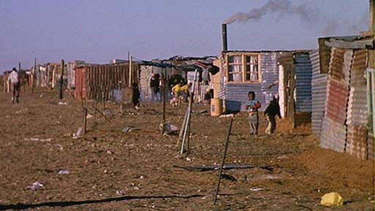 Apartheid in South Africa - BBC Archive