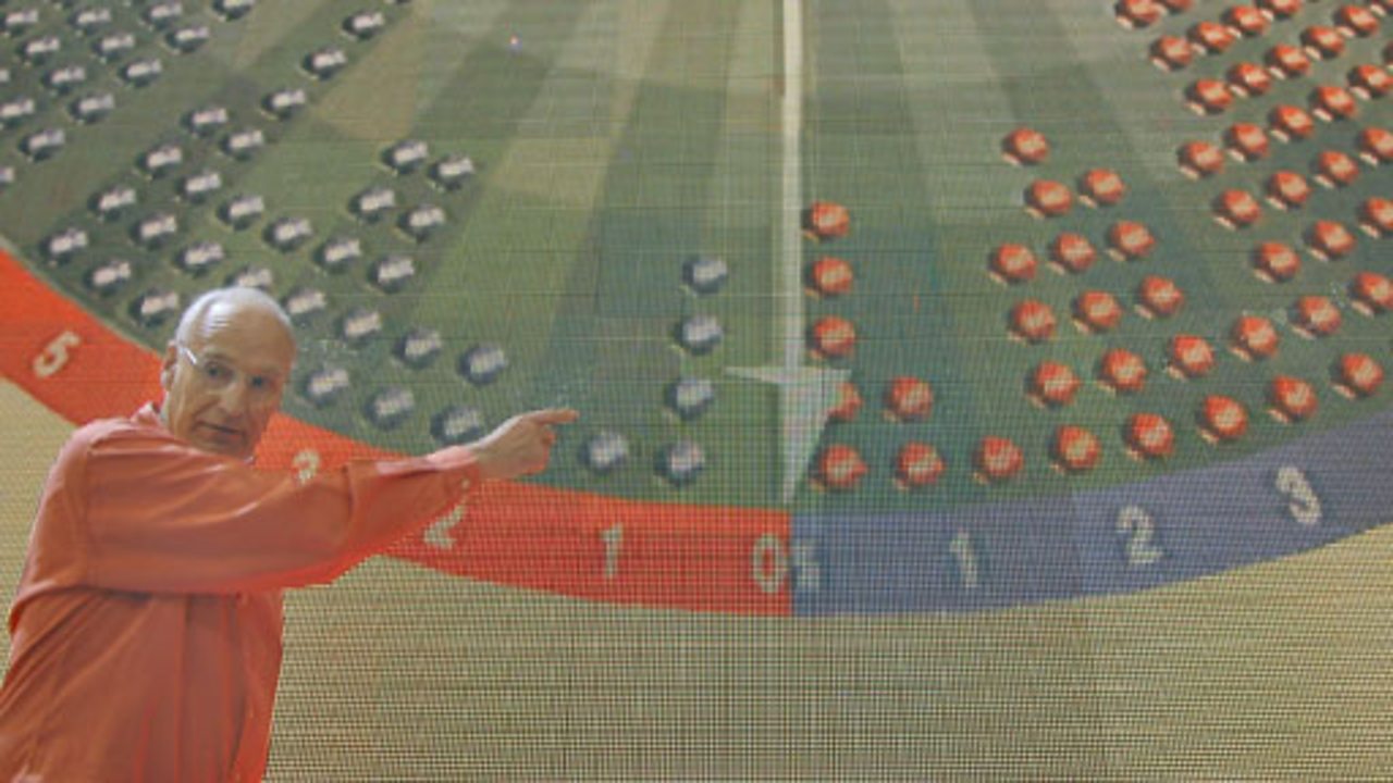 Swingometer - BBC Archive