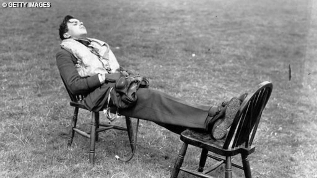 World War Two - The Battle of Britain - BBC Archive