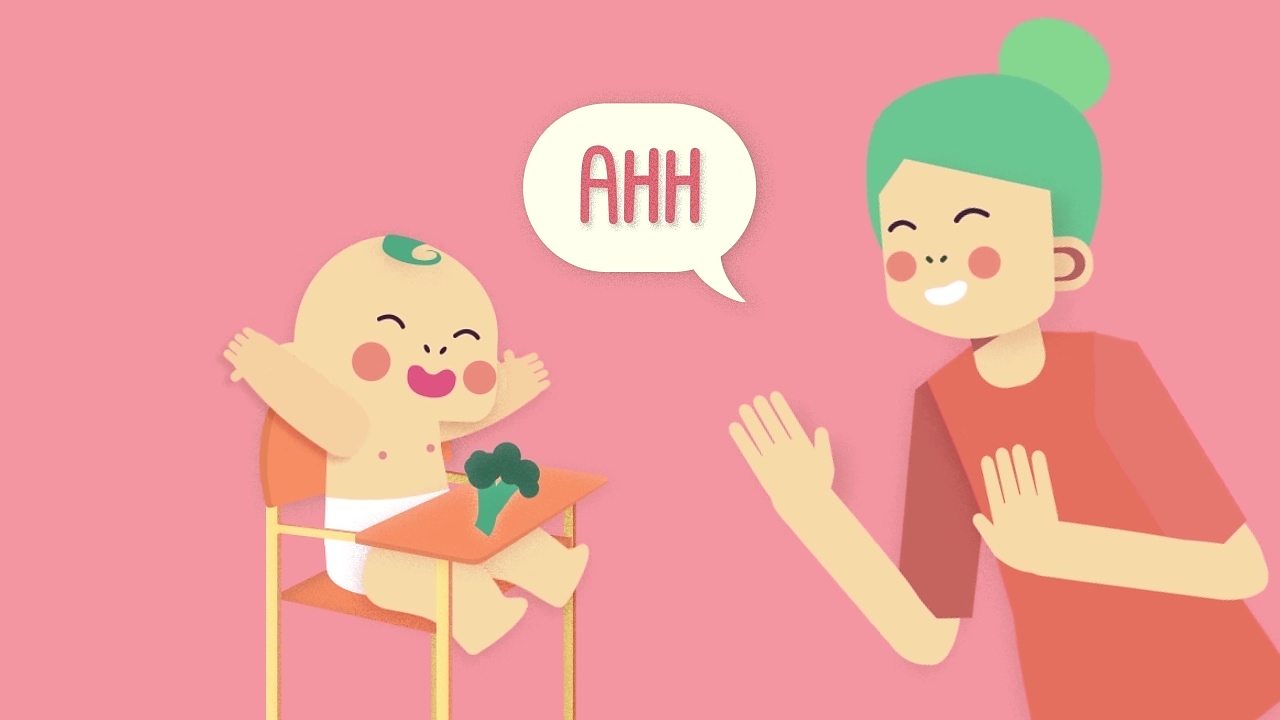 Cartoon Talking Baby Videos