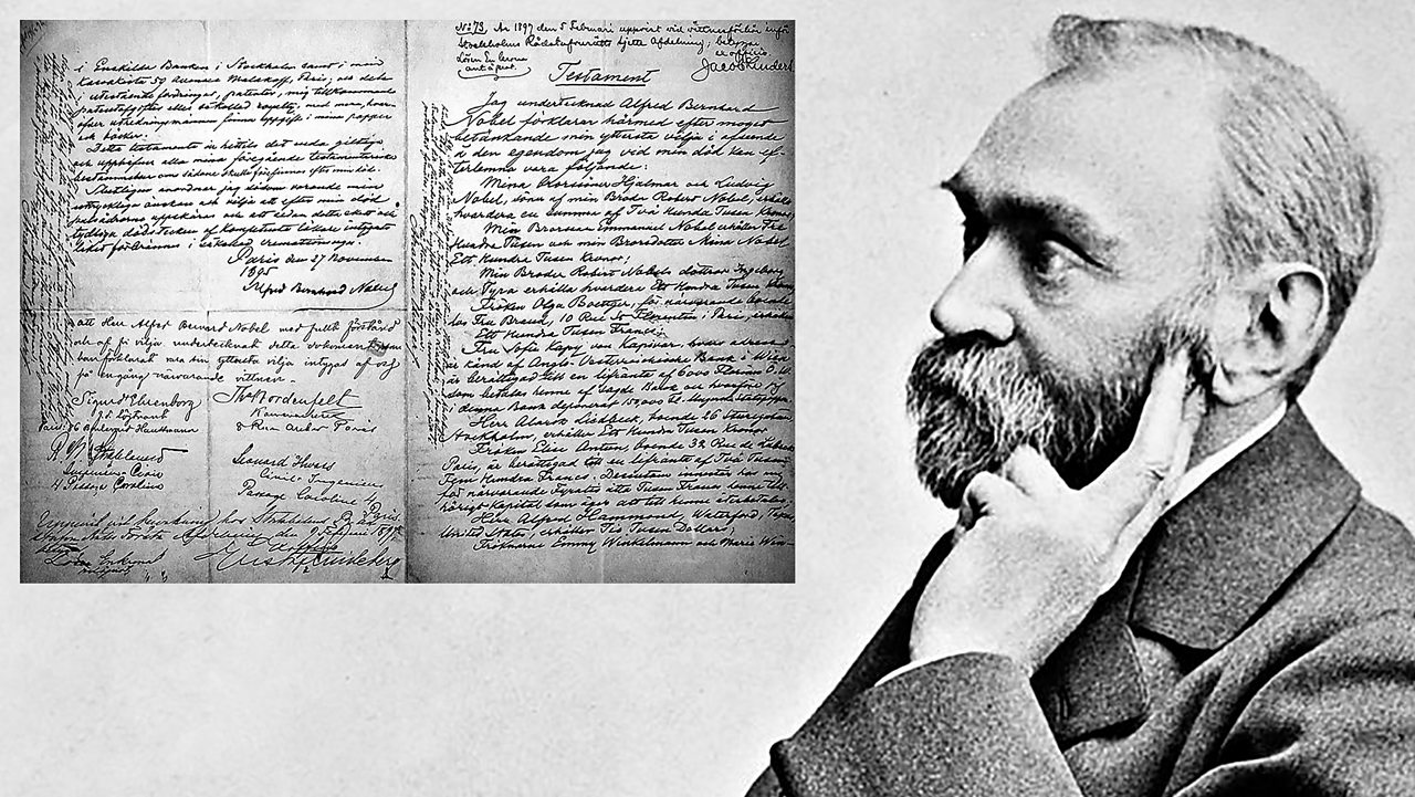 Sir Alan Hodgkin and Sir Andrew Huxley - BBC Archive