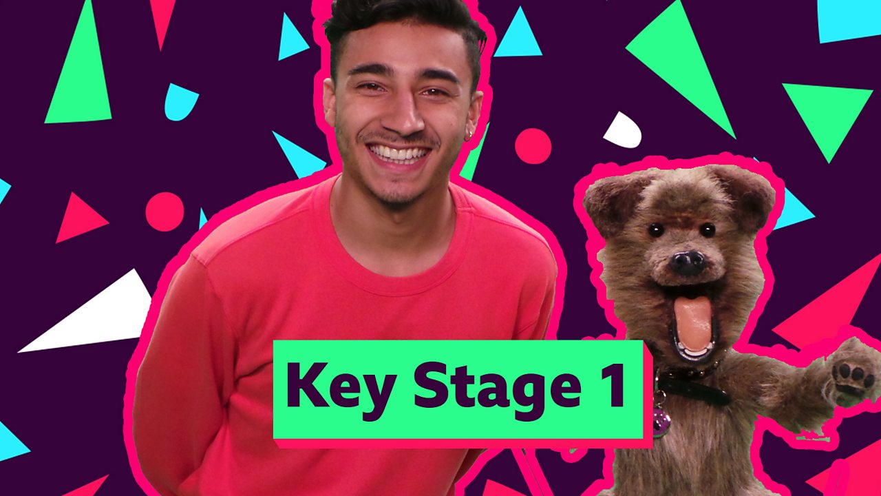 KS1 English Capital Letters Full Stops BBC Teach