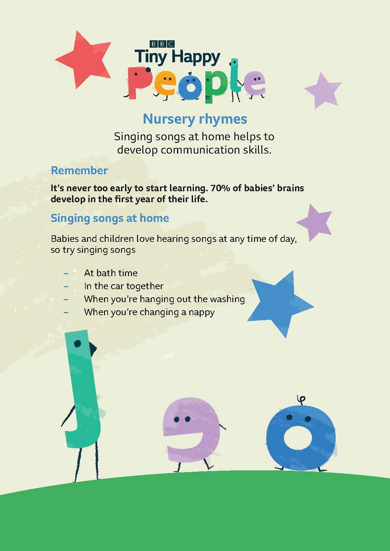 Stay and play organisers and parents activity sheets to download ...