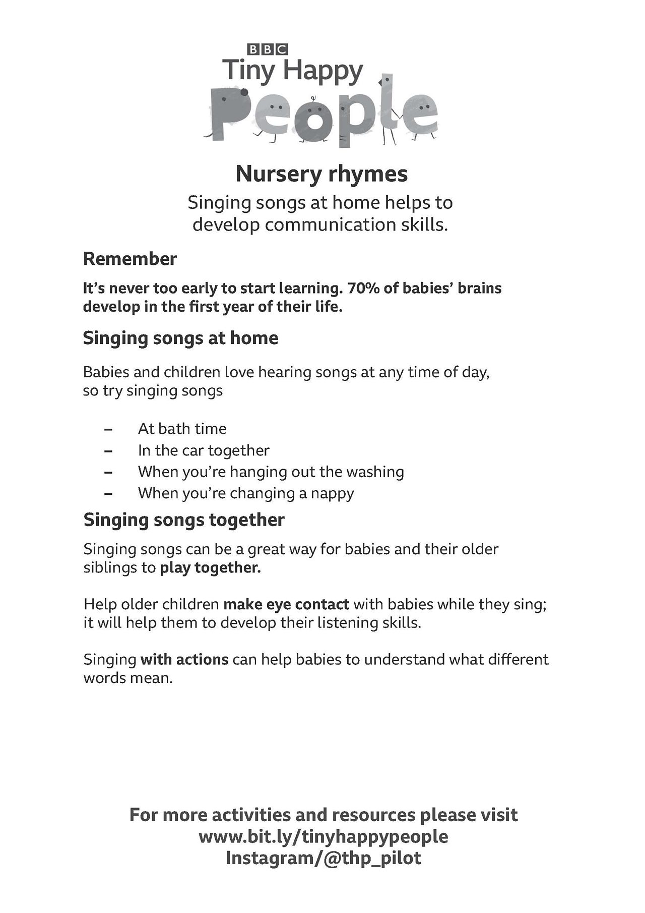 Stay and play organisers and parents activity sheets to download ...