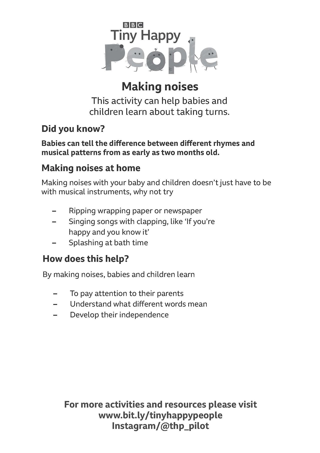 Stay and play organisers and parents activity sheets to download ...