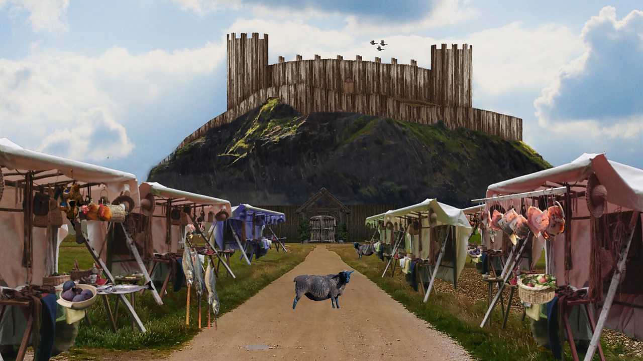 Scotland - History - Castles - P2, P3, P4, P5, P6, P7 - First and ...