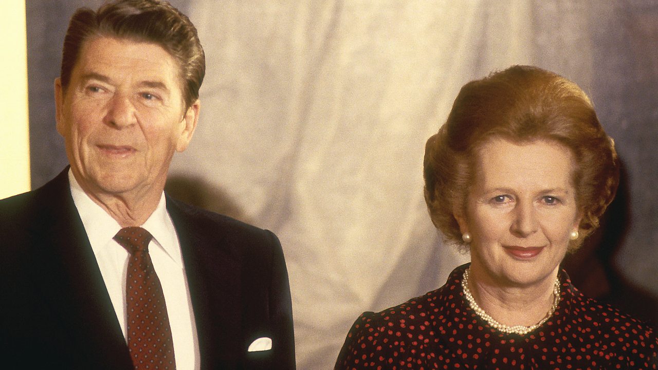 Margaret Thatcher - BBC Archive