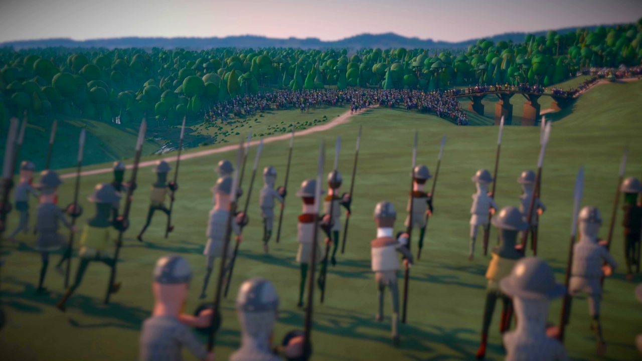 The Battle Of Stirling Bridge 1297 BBC Bitesize The Battle Of Stirling Bridge 1297 BBC Bitesize